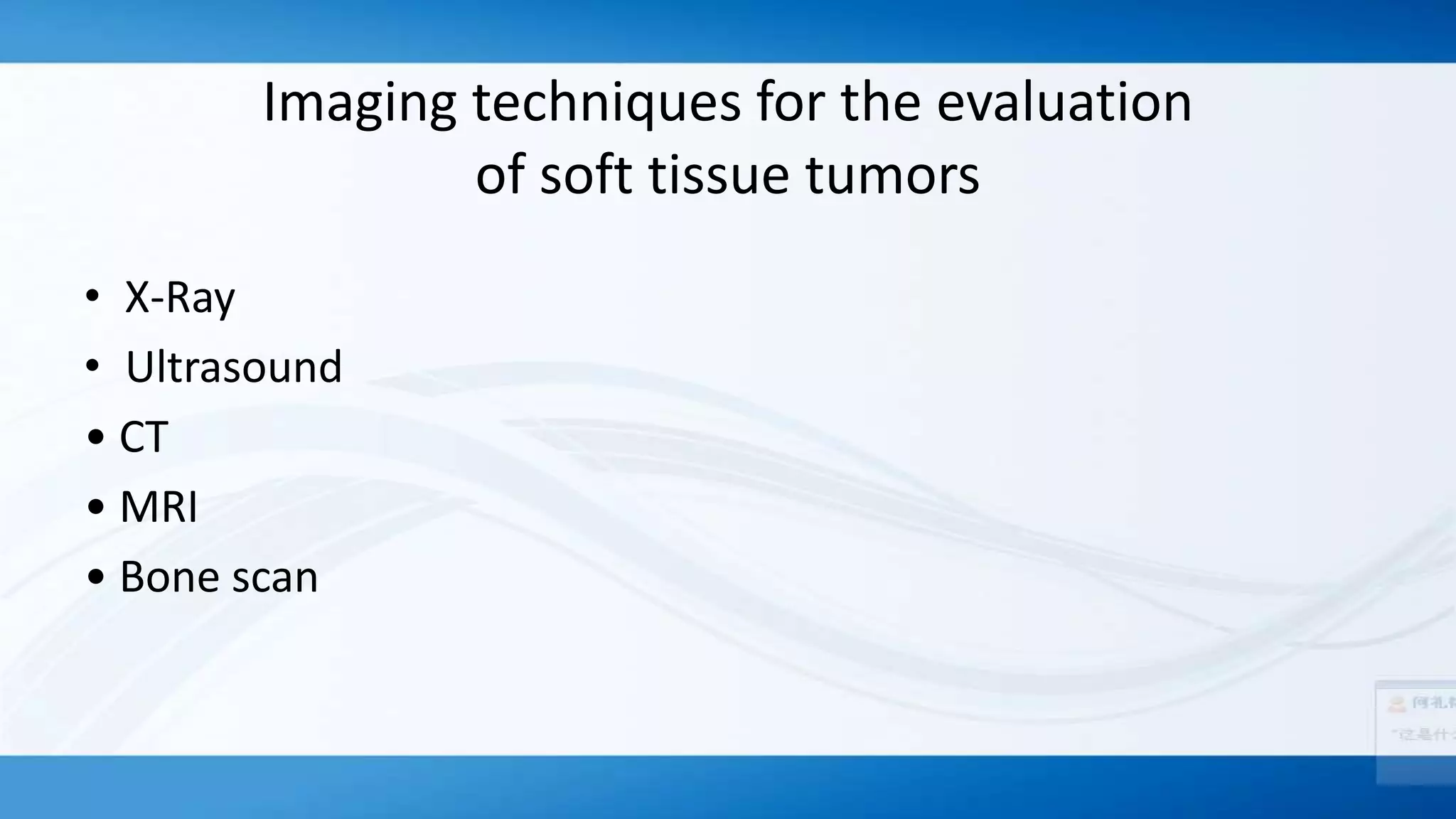 Pathological significance of soft tissue and fat planes | PPTX