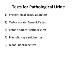 Pathological urine biochemistry mgm.pptx