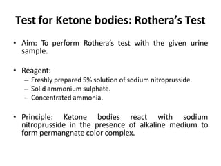 Pathological urine biochemistry mgm.pptx