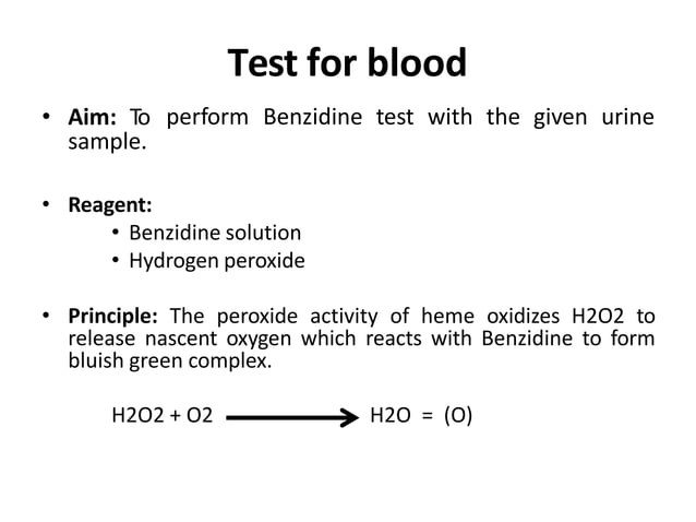 Pathological urine biochemistry mgm.pptx