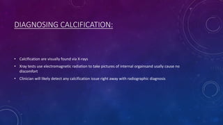 Pathological calcification of implants | PPTX