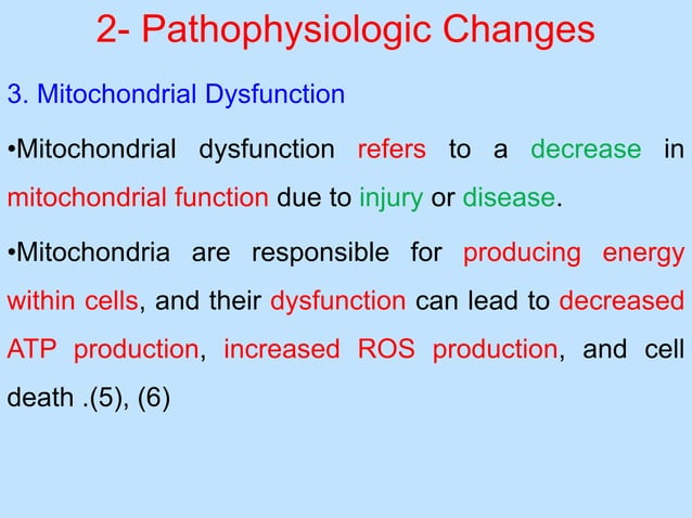 pathologic changes of muscle in injury.ppt