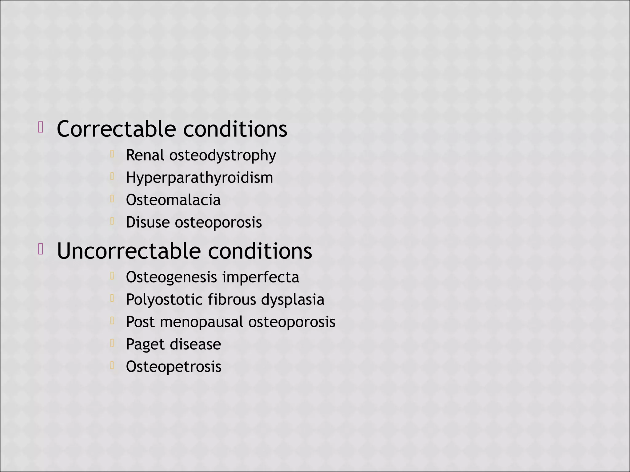 Pathologic fractures | PPT
