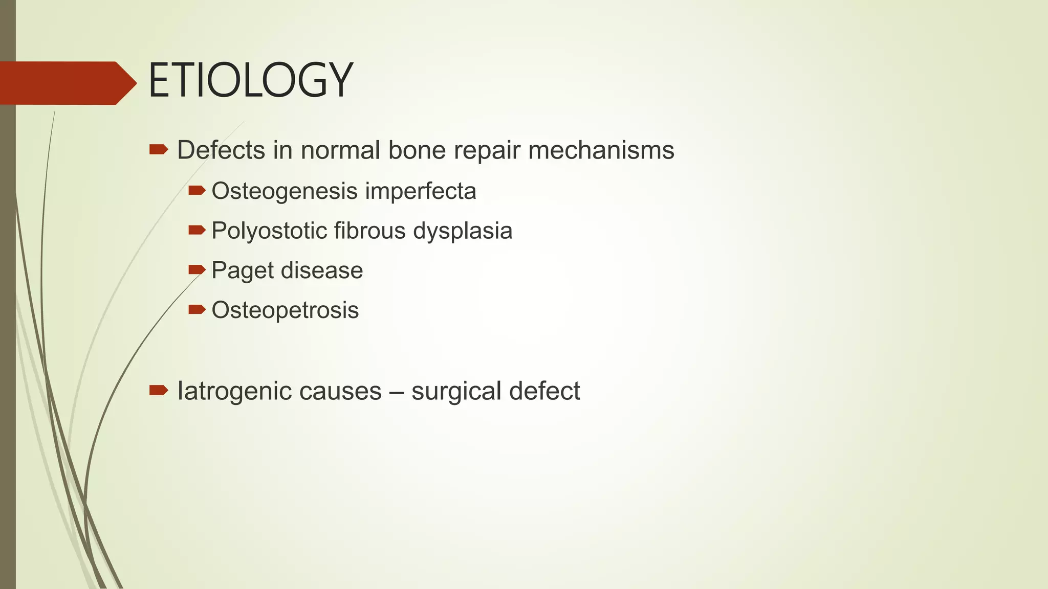 Pathological fractures - Dr Ujjal Rajbongshi | PPTX