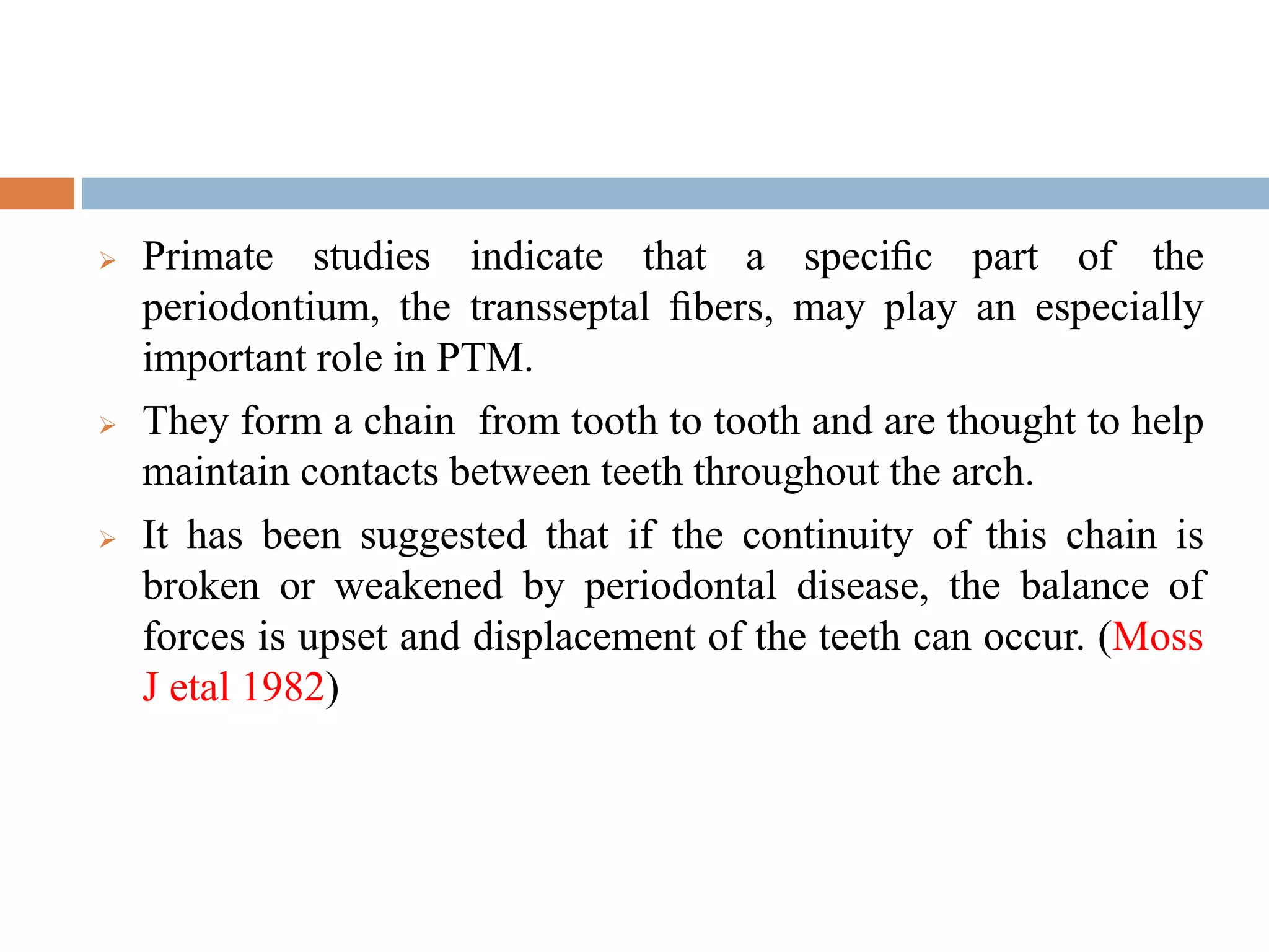Pathologic migration | PPTX