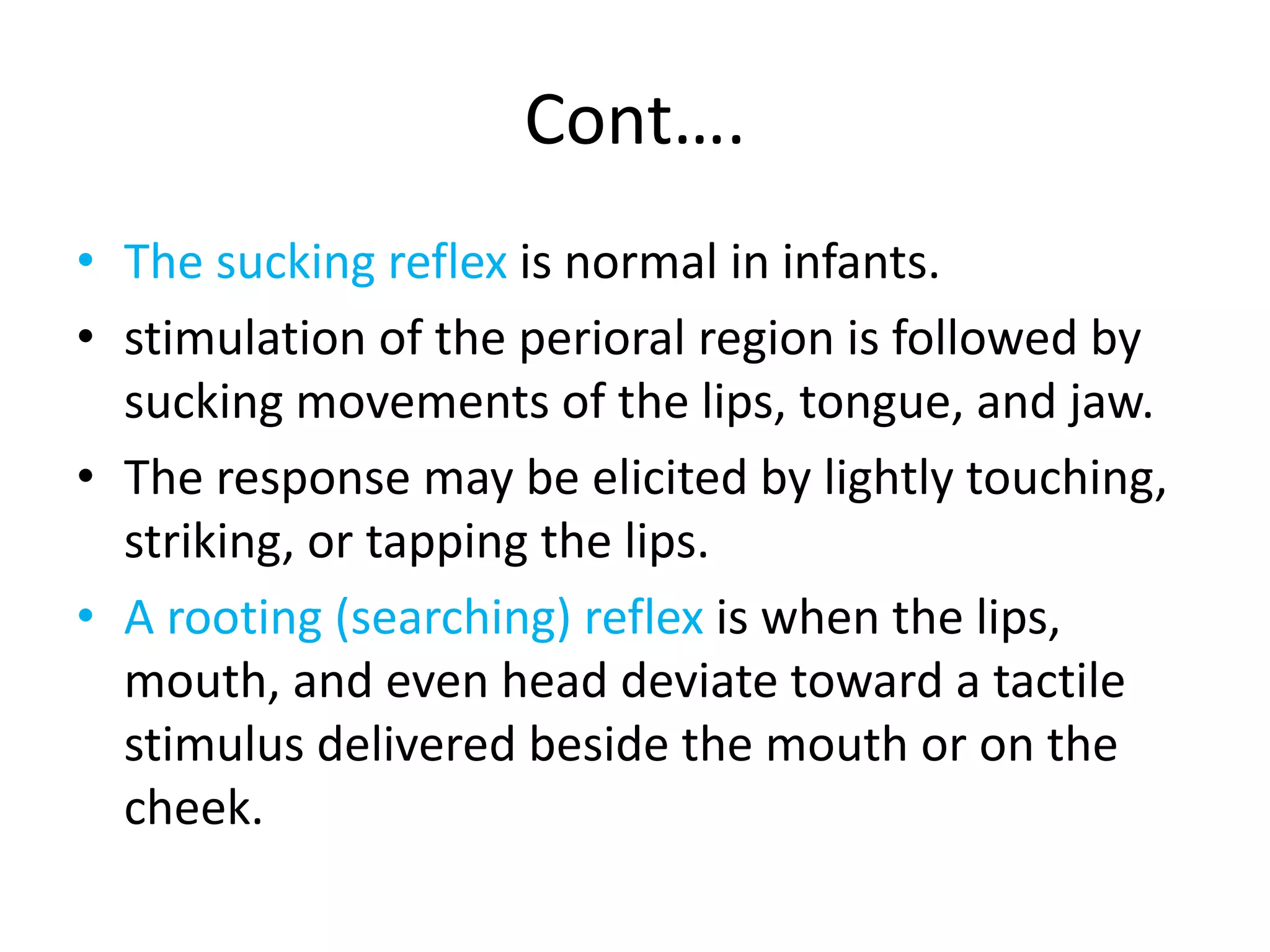 Pathologic Reflexes, Monofilament Tests & Meningeal Signs.pptx