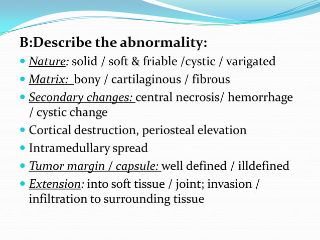 Orthopedic Pathologic specimen & Histology | PDF | Bone and Joint ...