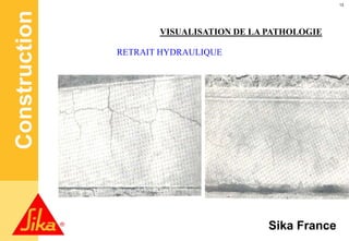 Pathologie - fissuration.ppt