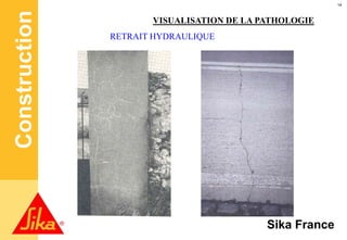 Pathologie - fissuration.ppt