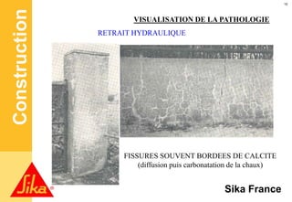 Pathologie - fissuration.ppt