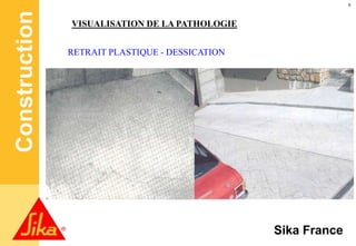 Pathologie - fissuration.ppt