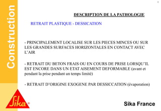 Pathologie - fissuration.ppt