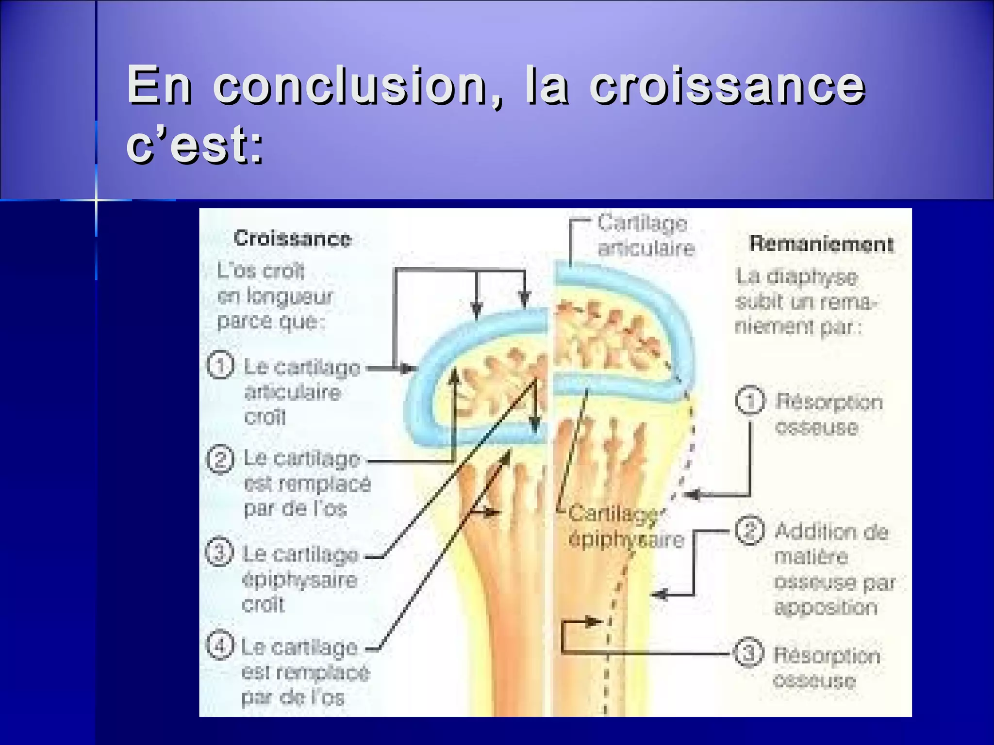 Pathologie ortho de l'enfant module 1 | PPT