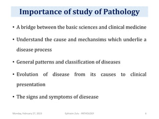 PATHOLOGY - 01 - Fundermentals of Pathology.pdf