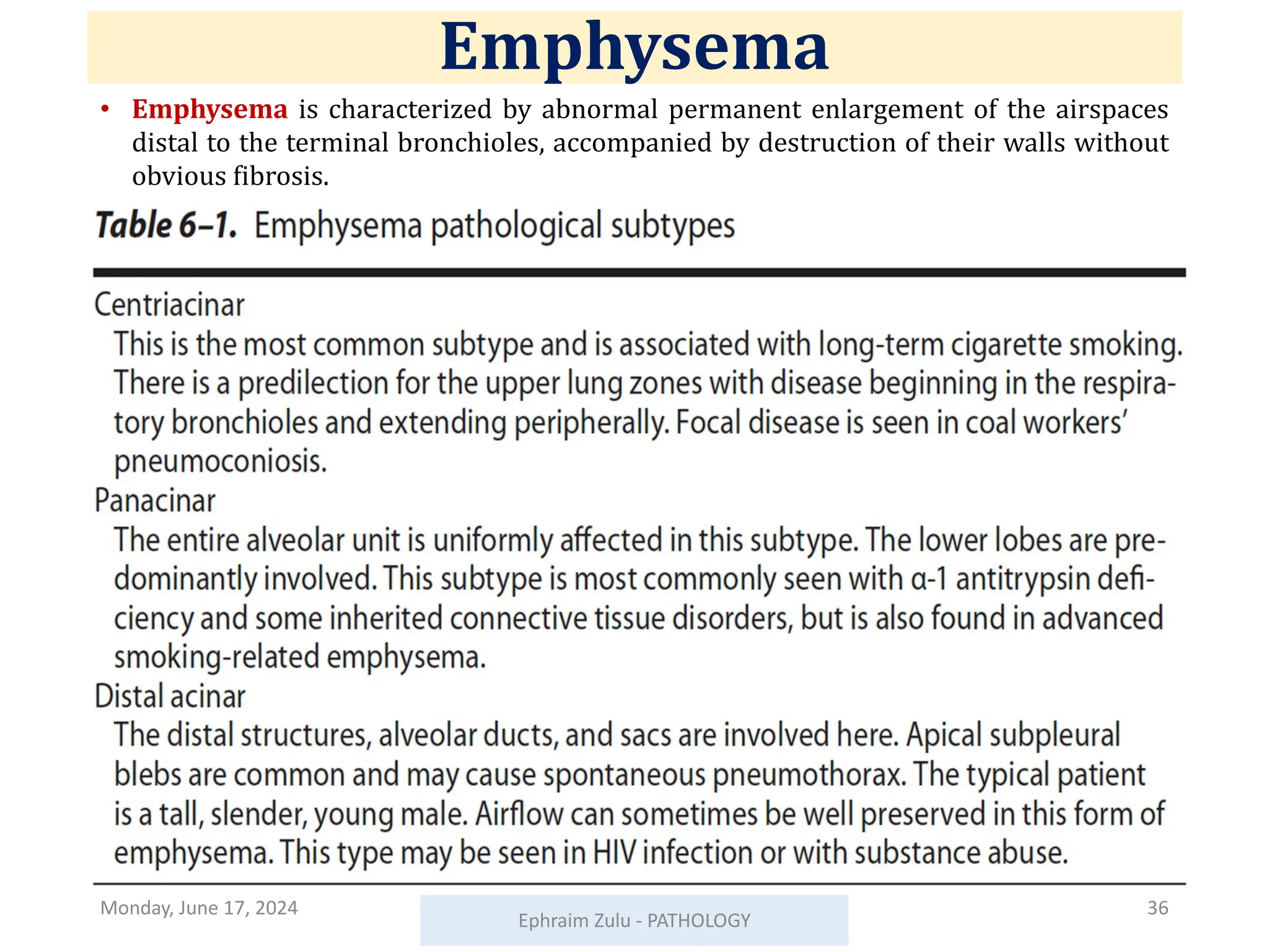 PATHOLOGY - 12 - Pulmonary Diseases 2.pdf