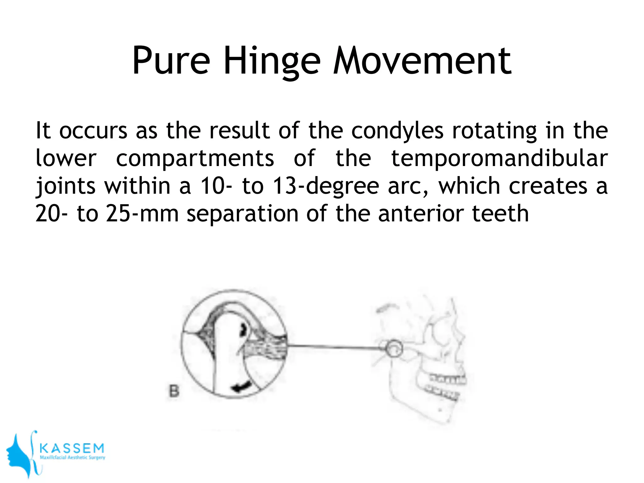 Pathology of TMJ | PDF
