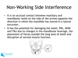 Pathology of TMJ | PDF