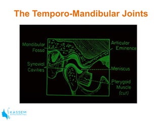 Pathology of TMJ | PDF
