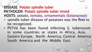 Virus and virod disease | PPTX