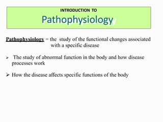understanding deviation from normal pathology | PPT