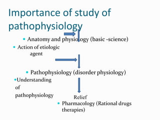 understanding deviation from normal pathology | PPTX