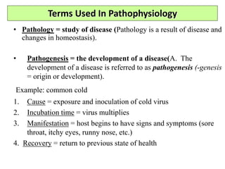 Pathology | PPTX