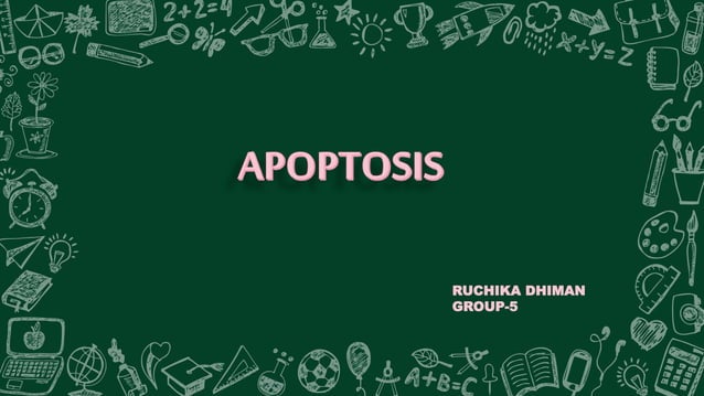 APoptosis | PPT