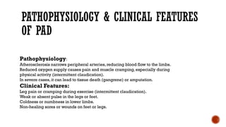 Power point presentation on diseases of heart | PPTX