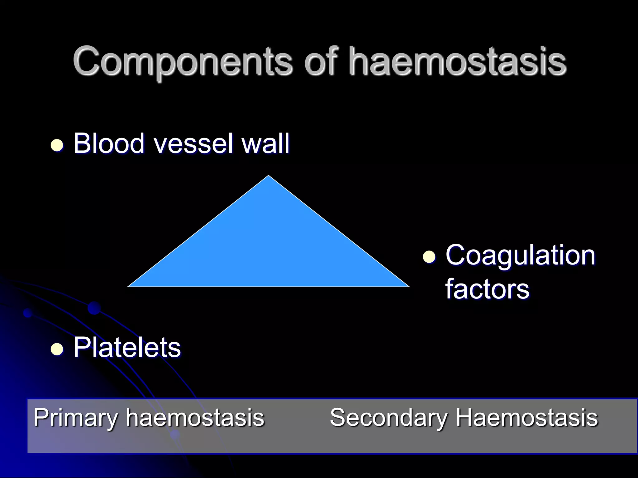 Pathology-bleeding disorders.ppt