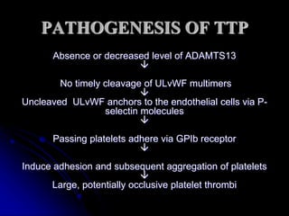 Pathology-bleeding disorders.ppt