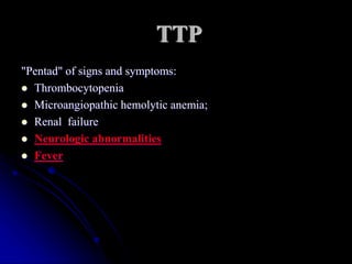 Pathology-bleeding disorders.ppt