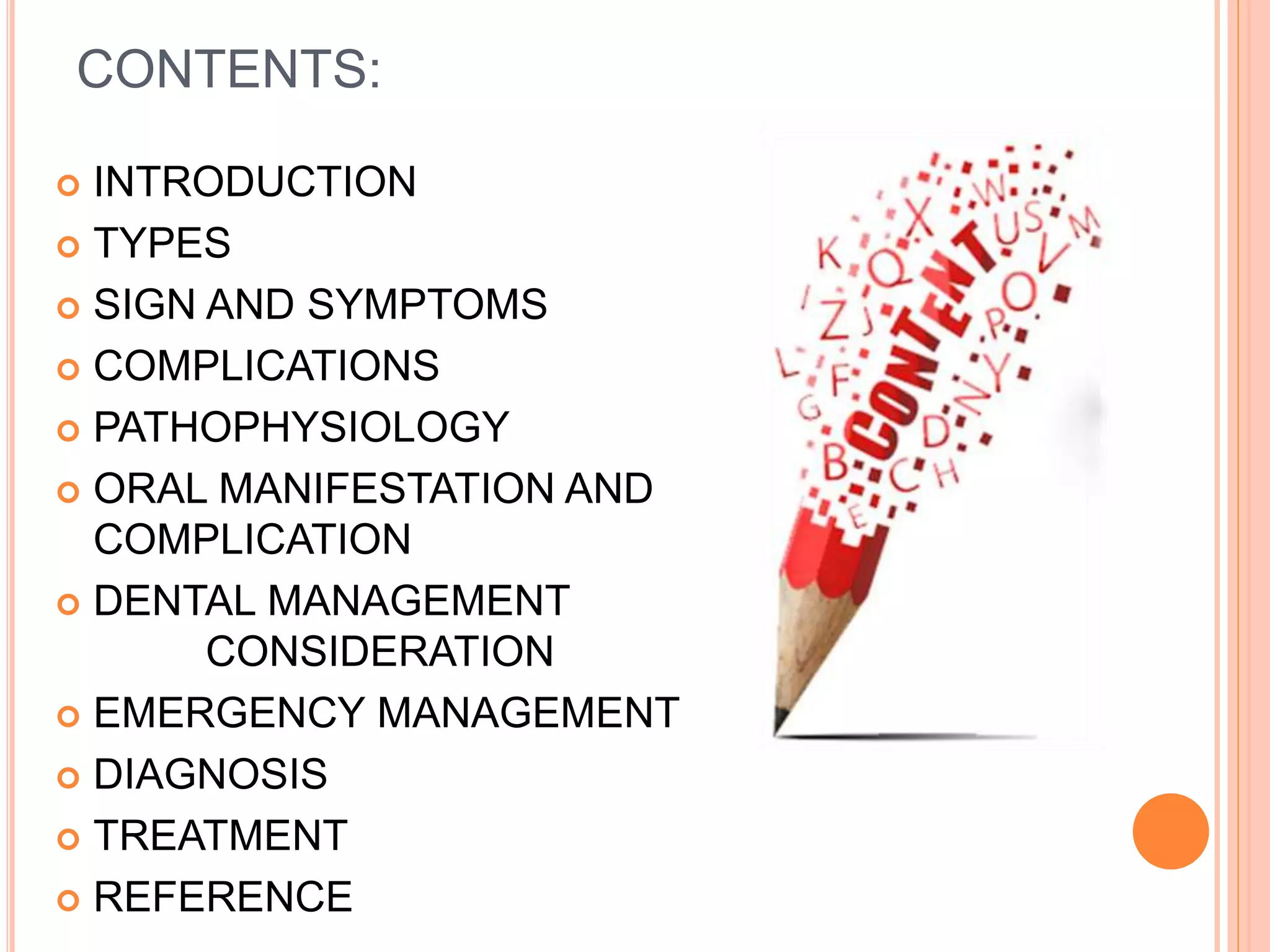 Diabetes Mellitus | PPTX