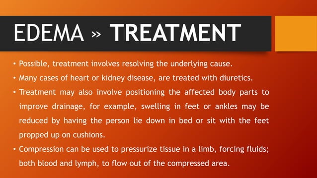 Pathology - Edema.pptx