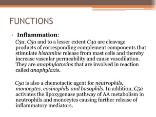 Complement System, Coagulation & Kinin System | PPTX