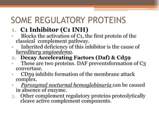 Complement System, Coagulation & Kinin System | PPTX