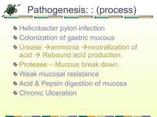 Rohal.peptic ulcer | PPT
