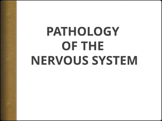 pathology -of- the- nervous- system.pptx