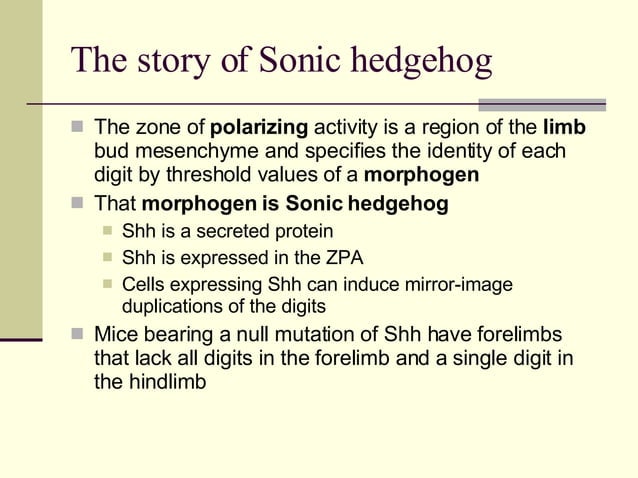 Greig Cephalopolysyndactyly Syndrome | PPT