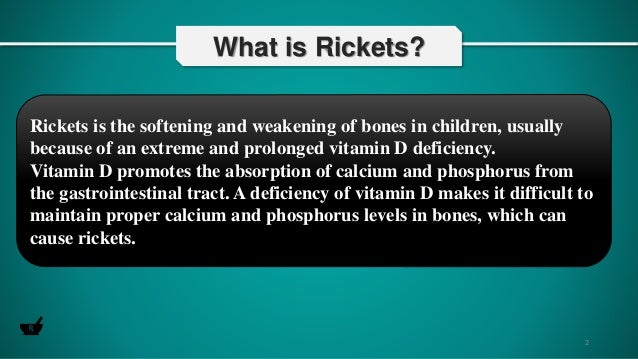 Rickets