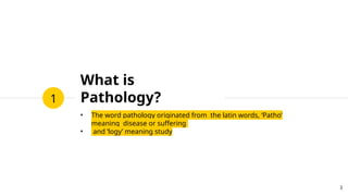 Pathology 1(1).pptx for medical nursing students | PPTX