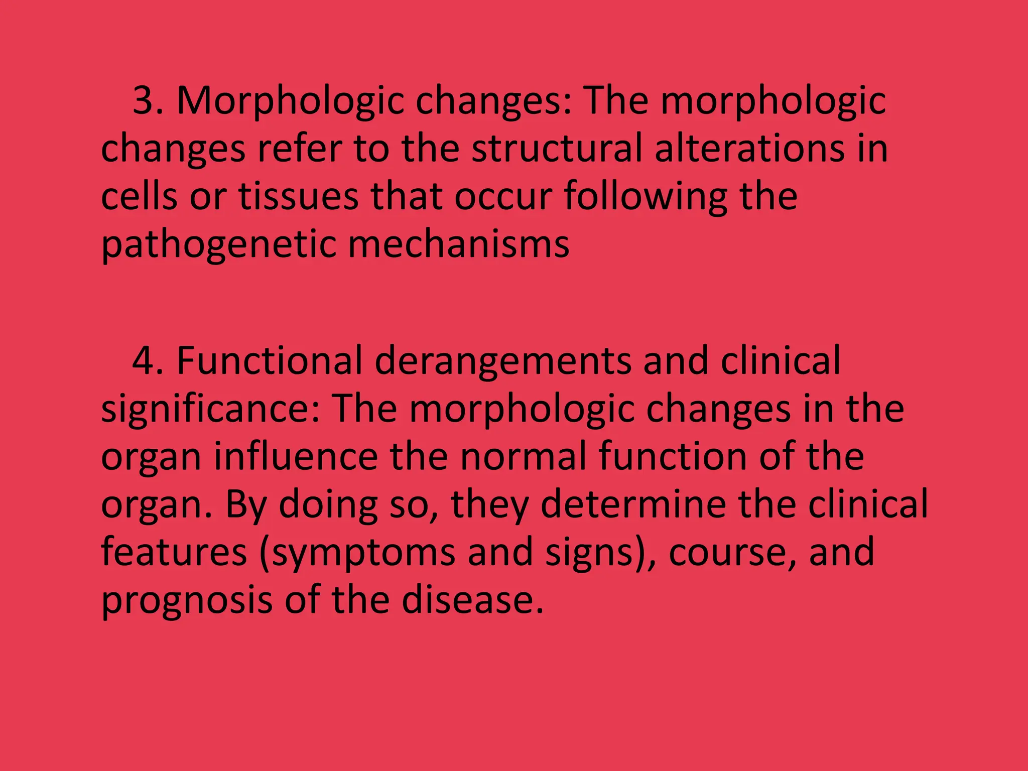 Pathology advantages in medicine.ppt | Infectious Diseases | Diseases ...