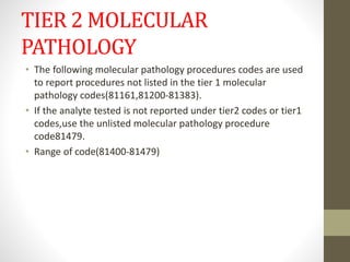 Pathology and laboratory | PPTX