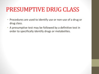 Pathology and laboratory | PPTX