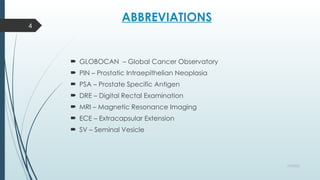 pathology and management of prostate ca.pptx