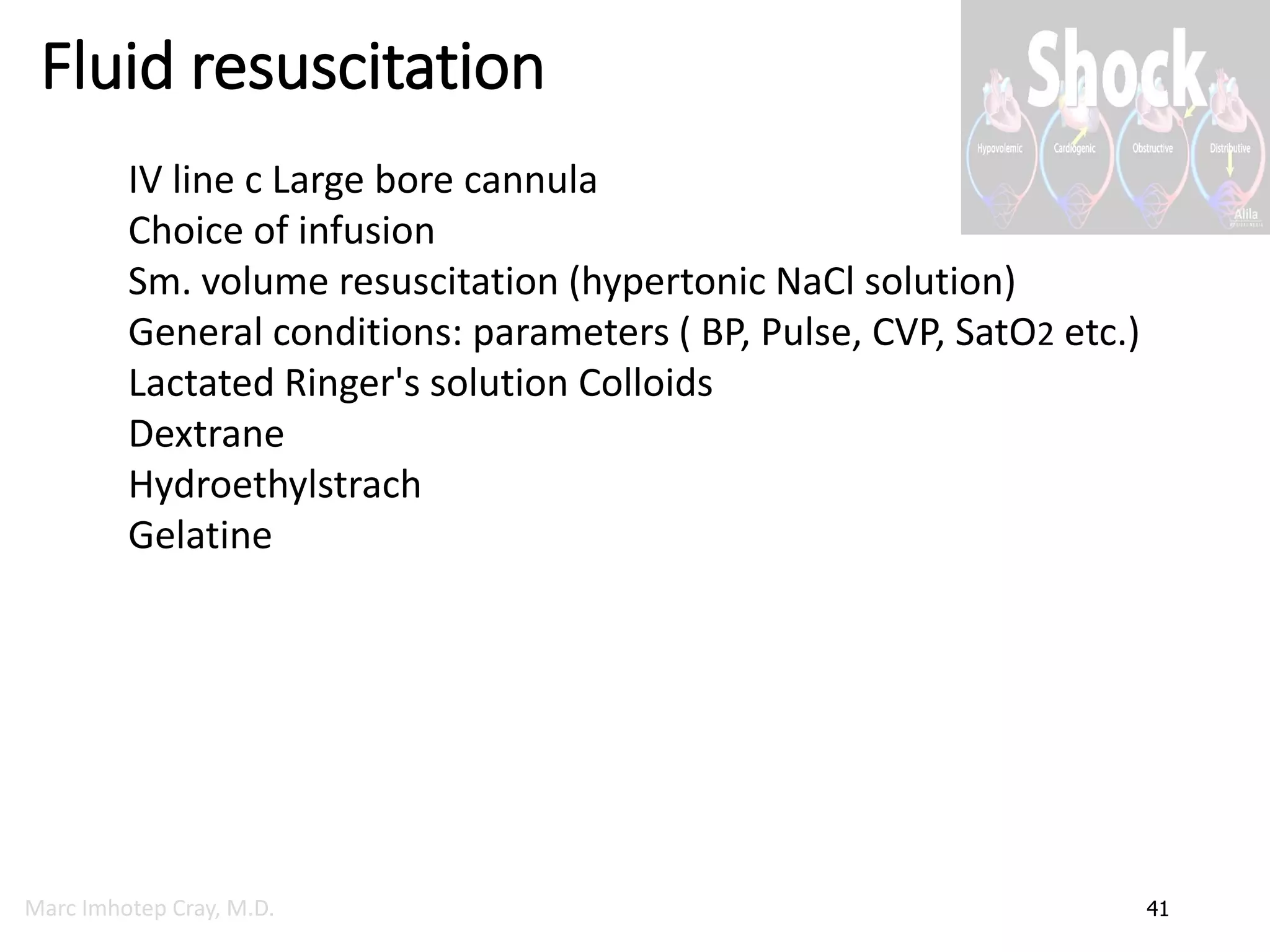 Pathology and Pathophysiology of Shock | PDF