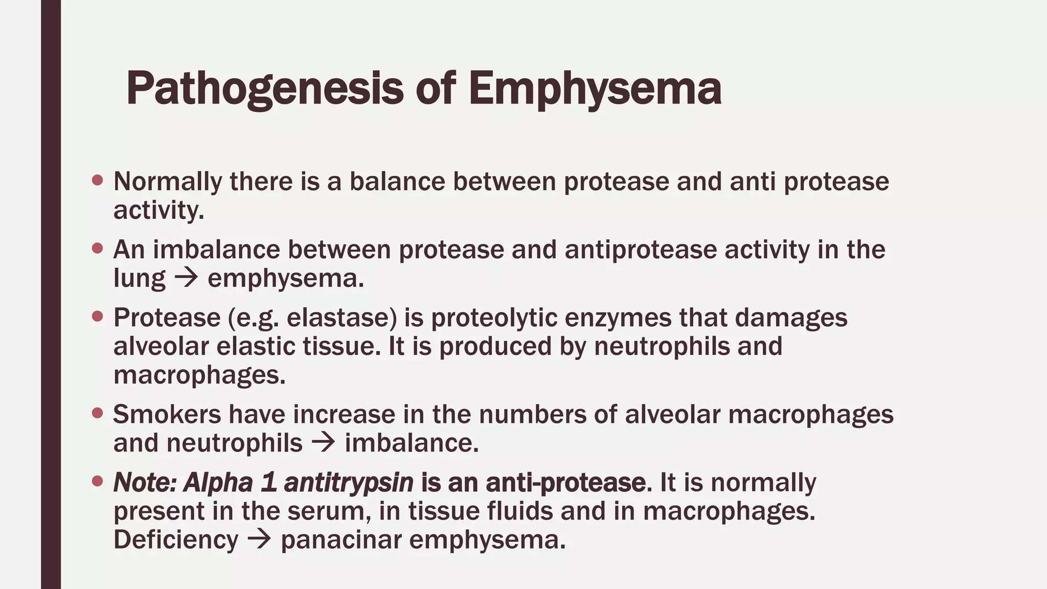 Pathology basic introduction to pathology of common lung diseases for ...