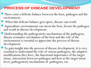 Pathology disease development process | PPT | Infectious Diseases ...