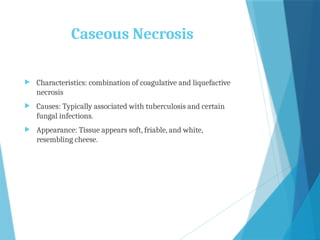 PATHOLOGY FOR NURSES - CELL INJURY...... | PPTX