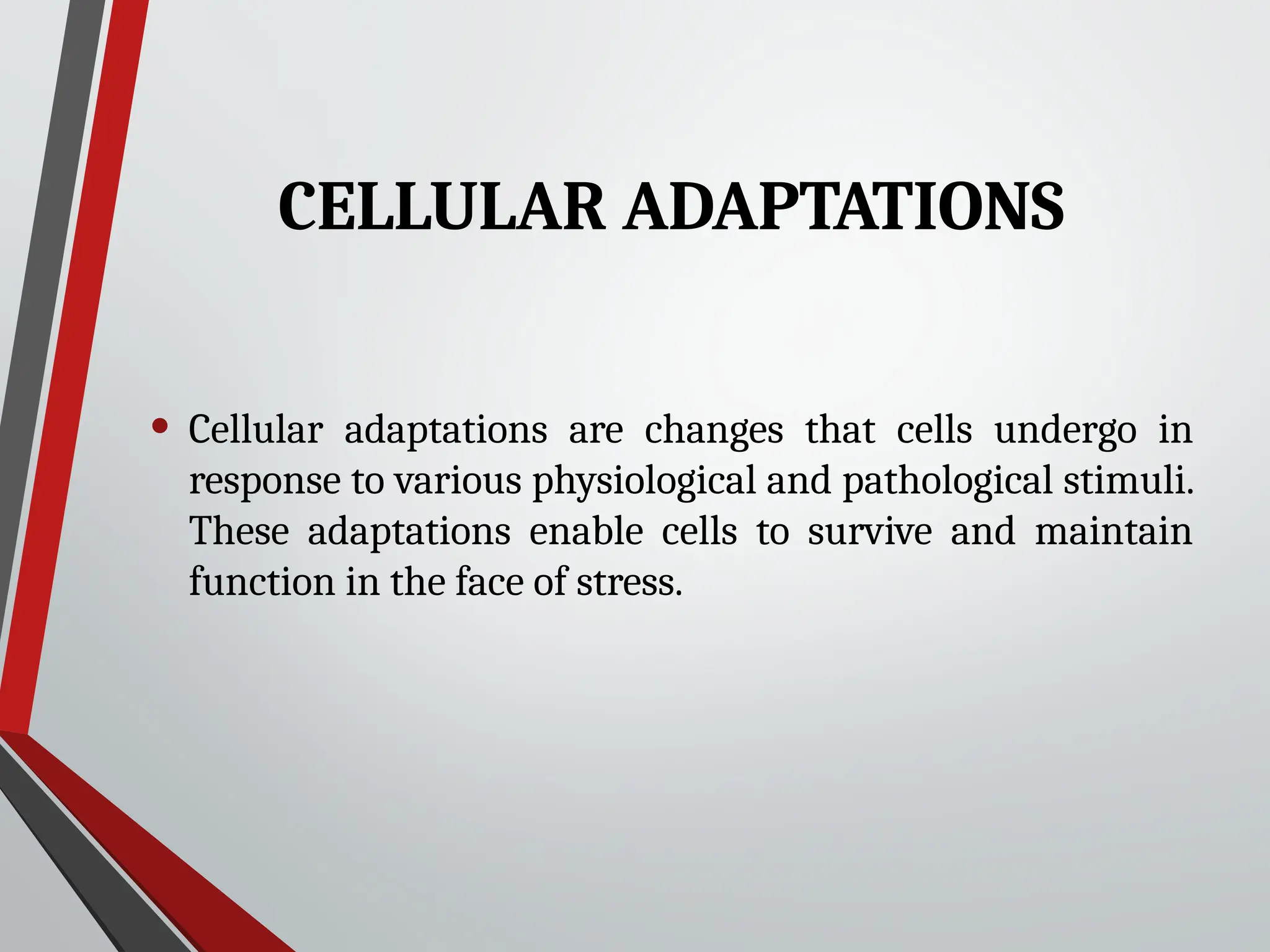 PATHOLOGY FOR NURSES CELLULAR ADAPTATIONS.pptx
