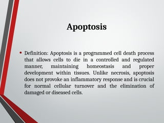 PATHOLOGY FOR NURSES CELLULAR ADAPTATIONS.pptx